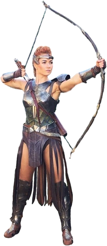 Download Transparent Amazon Character Names, Amazons, Wonder Woman ...