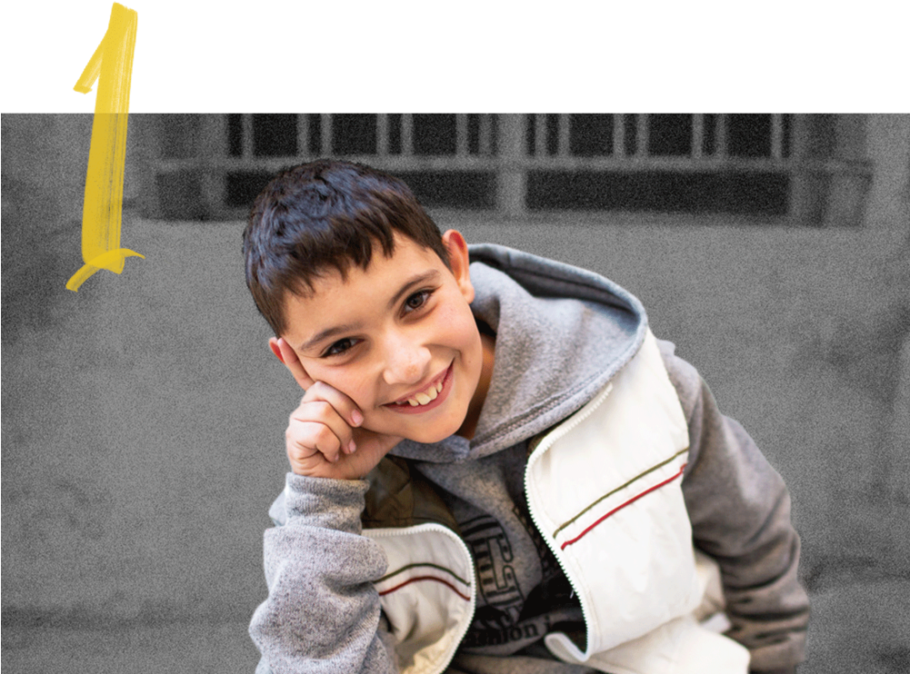 Download Ye19 Number-images 01b - Boy - Full Size PNG Image - PNGkit