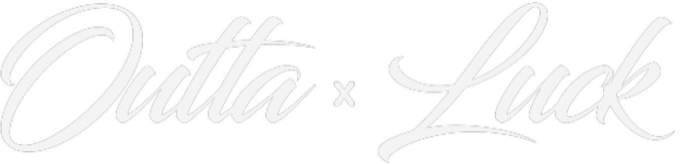 Download Outta Luck Apparel - Emblem - Full Size PNG Image - PNGkit