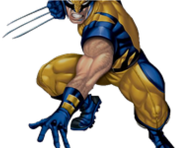 Download Wolverine Clipart Hugh Jackman - Wolverine Stick - Full Size ...