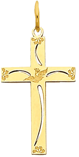 Download Cross - Full Size PNG Image - PNGkit