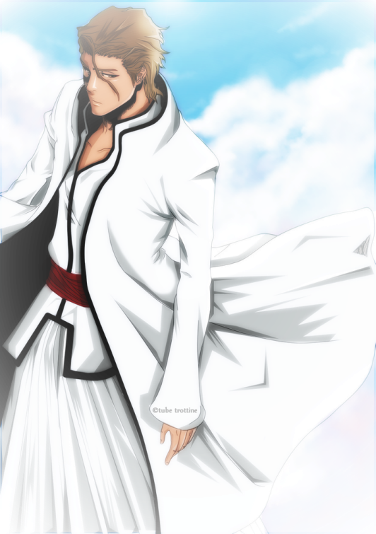 Download Transparent Aizen Sama - PNGkit