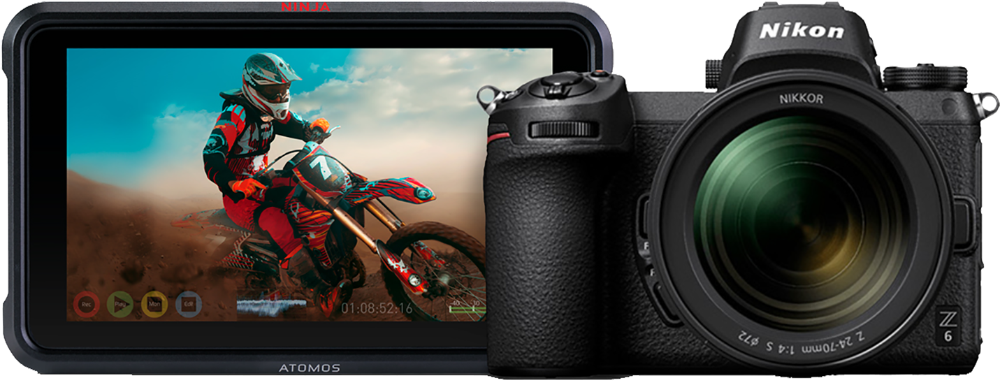 Download Record Prores Raw Direct From Nikon's Full Frame Sensors ...