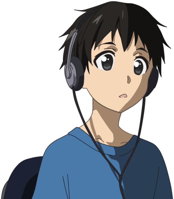 Download Picture - Little Kirito - Full Size PNG Image - PNGkit