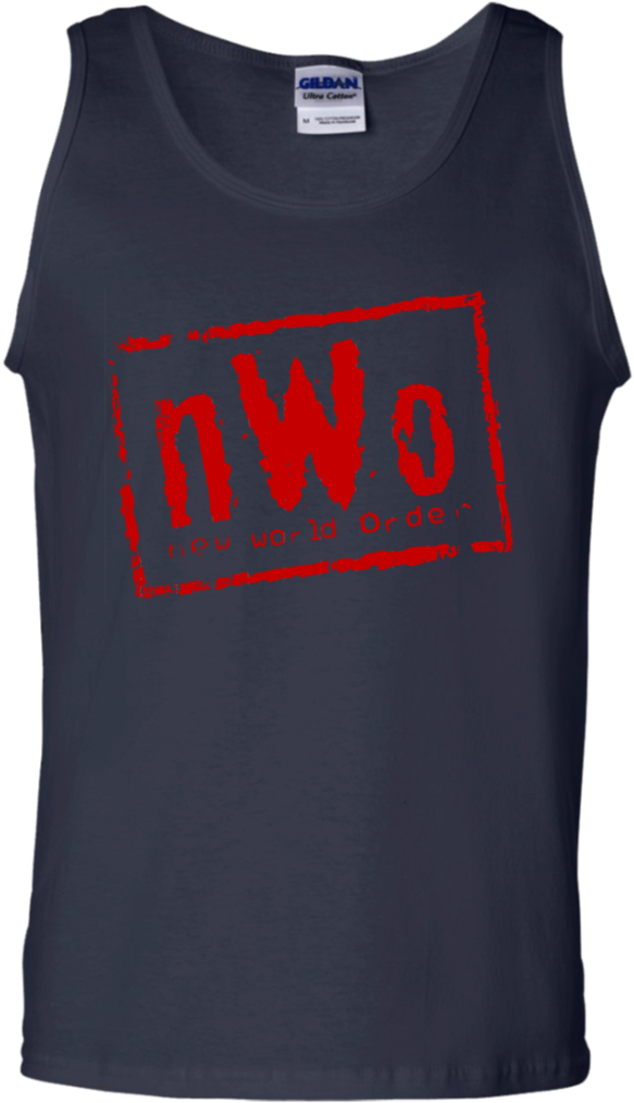 Download Nwo New World Order Wwe Wrestling Logo Graphic Men/women - T ...
