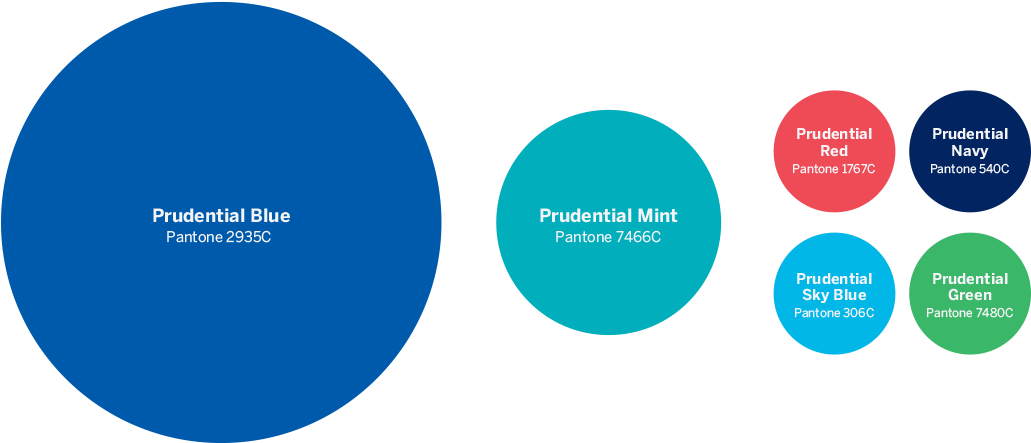 Download Pantone 2935c / Prudential Mint - Pantone 2935c - Full Size ...