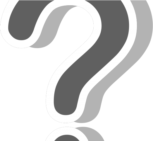 Download Question Mark Clipart Random Question - Graphic Design - Full ...