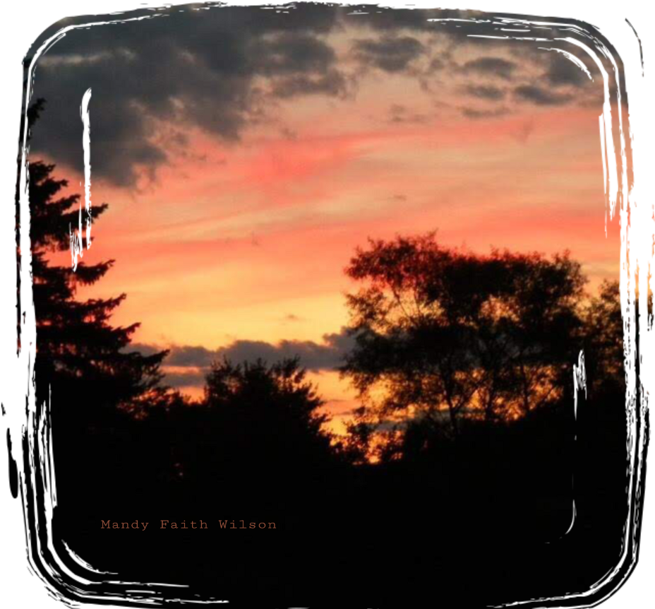 Download Scene Sticker - Sunset - Full Size PNG Image - PNGkit