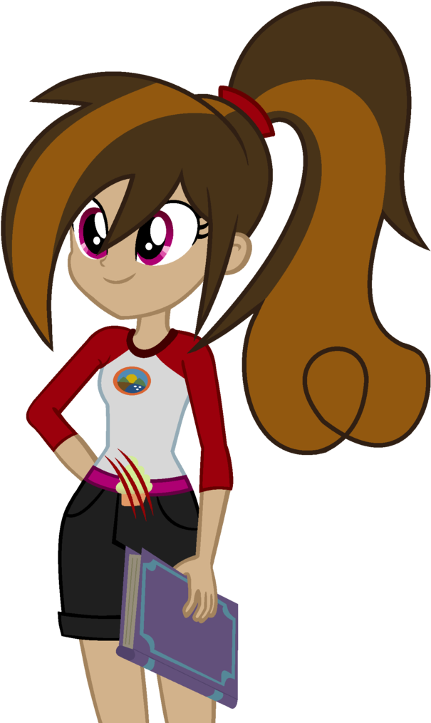 Download Png Freeuse Stock Slash Vector Beast - Equestria Girls Cupcake ...