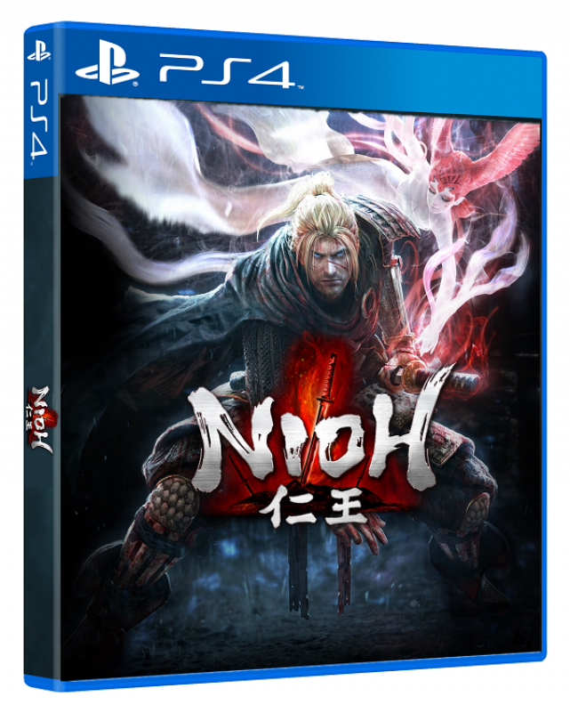 Download Nioh Box - Full Size PNG Image - PNGkit