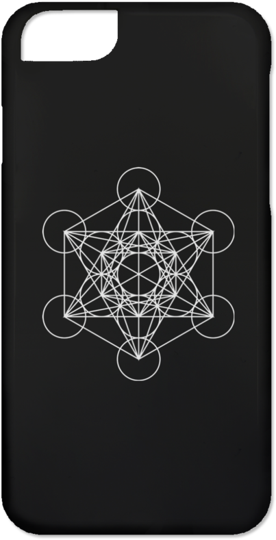 Download Metatron's Cube - Full Size PNG Image - PNGkit