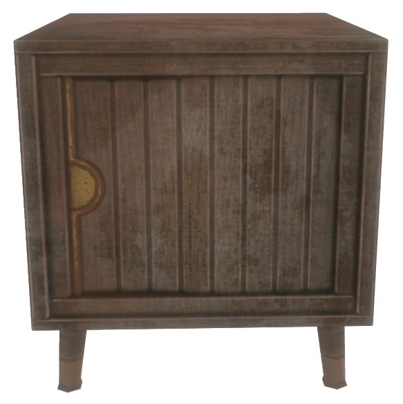 Download Fallout 4 End Table - Full Size PNG Image - PNGkit