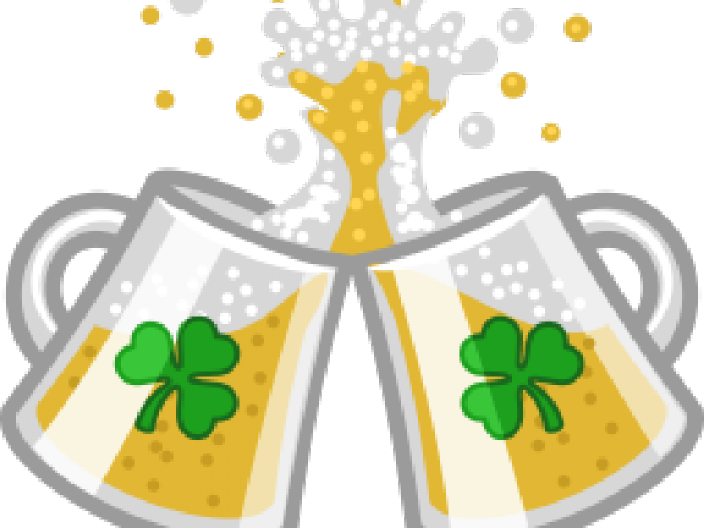 Download Ireland Clipart Green Beer - Beer St Patrick Png - Full Size ...