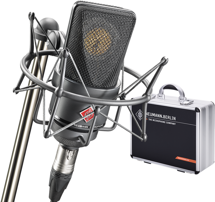Download Neumann Tlm103mt Mono Studio Set Condenser Microphone ...