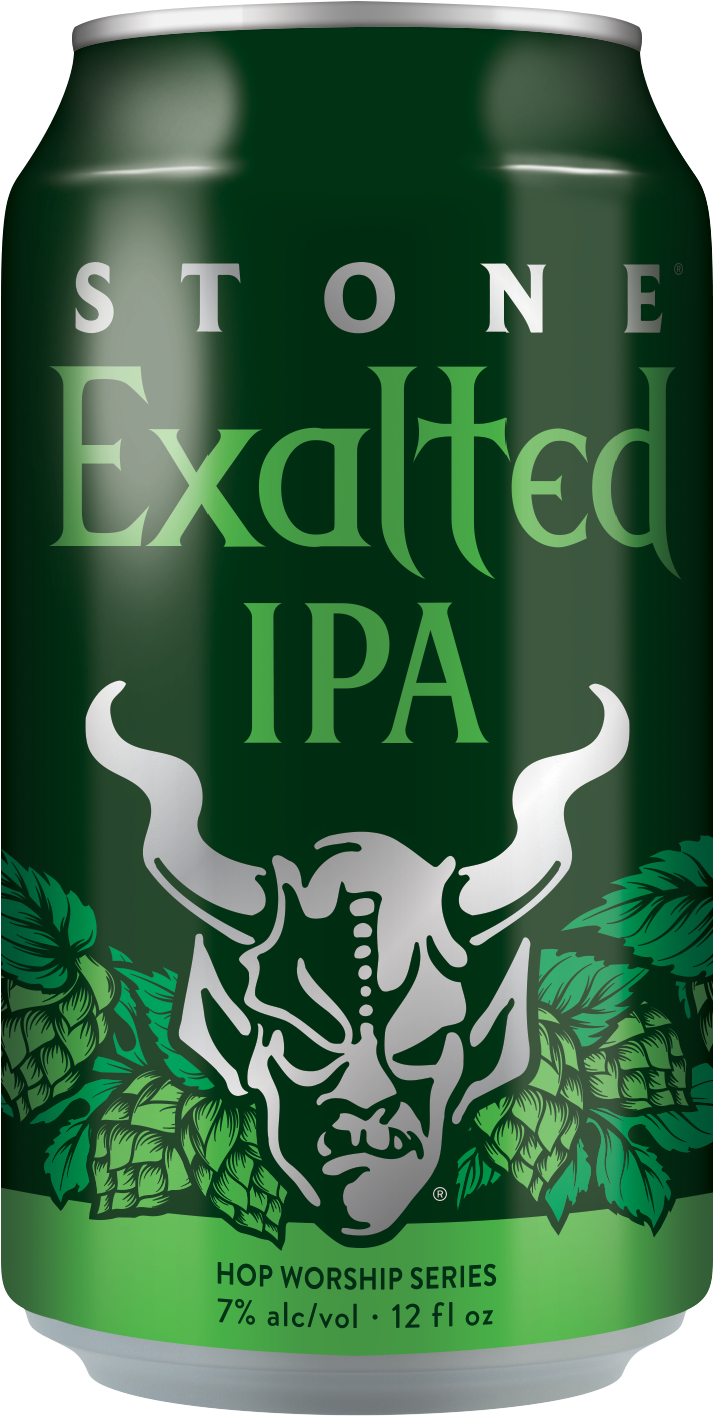 Download First In The Hop Worship Seasonal Ipa Series, Stone - Full ...