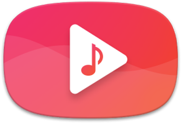 Download Music Icons Android - Circle - Full Size PNG Image - PNGkit