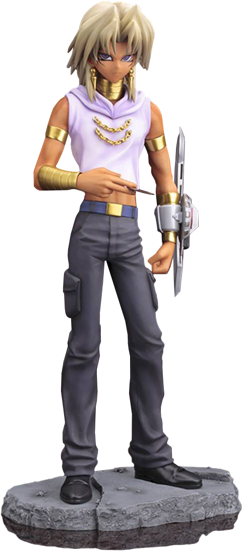Download Yu Gi Oh - Yugioh Marik - Full Size PNG Image - PNGkit