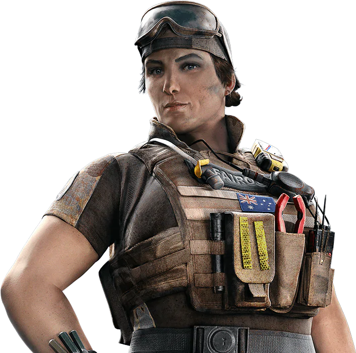 Download Click To Expand - Tom Clancy's Rainbow Six Siege - Full Size ...