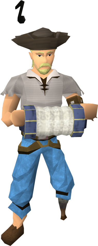 Download Runescape Bard - Full Size PNG Image - PNGkit