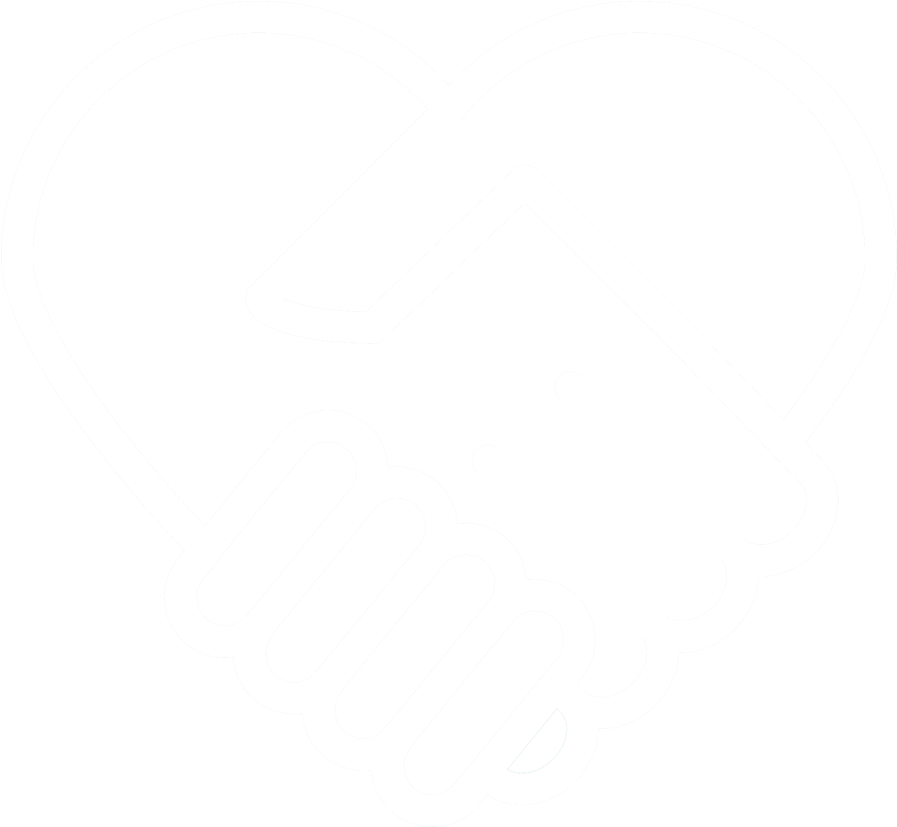 Download Hands Clasped - Clasped Hands Icon - Full Size PNG Image - PNGkit