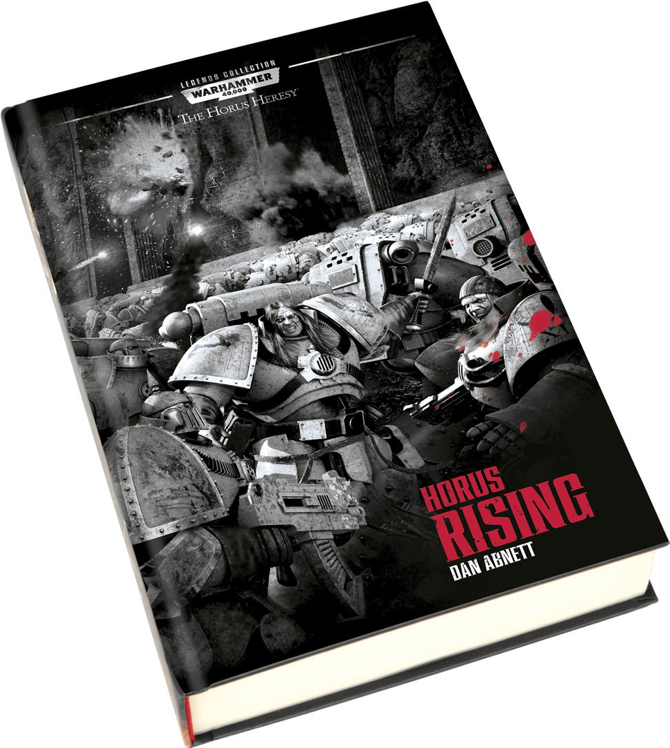 Download Issue 5 Horus Rising By Dan Abnett - Warhammer The First ...