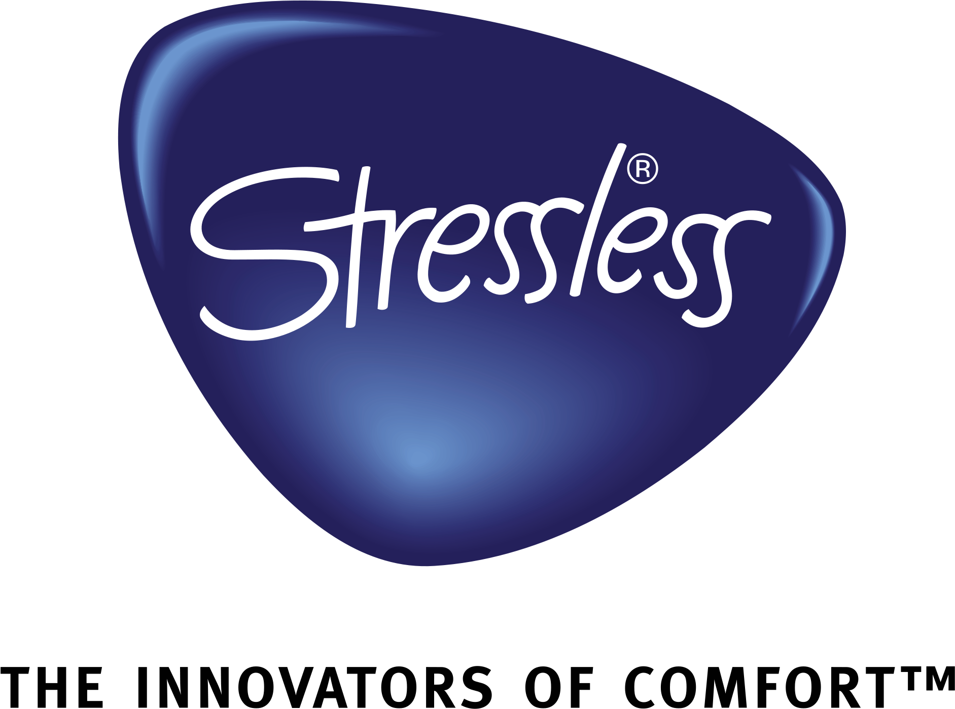 Download Stressless Logo - Full Size PNG Image - PNGkit