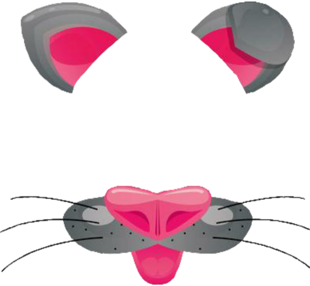 Download Snapchat Sticker - Face - Full Size PNG Image - PNGkit