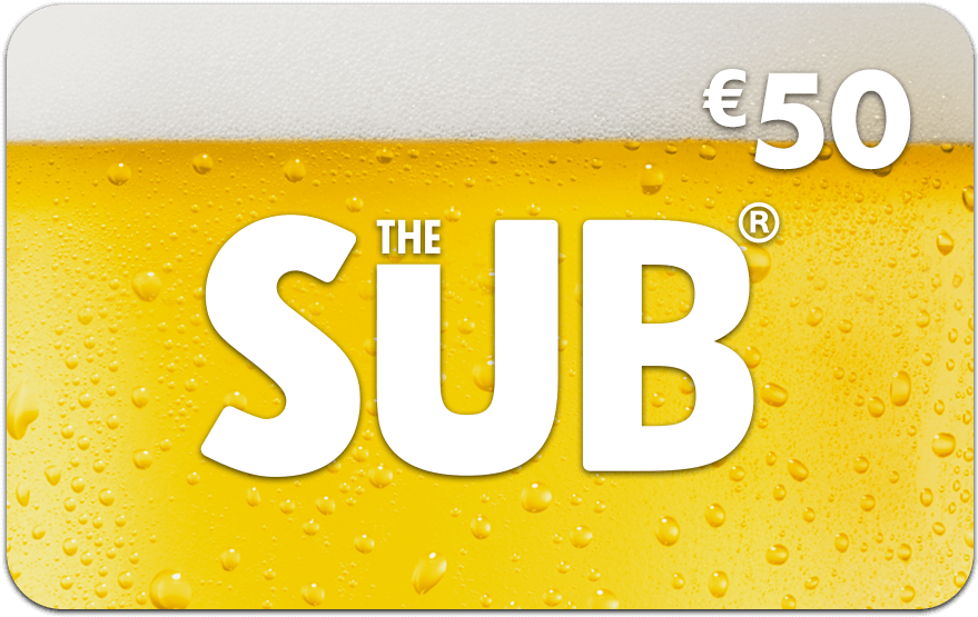 Download The Sub Gift Card - Payment Card - Full Size PNG Image - PNGkit