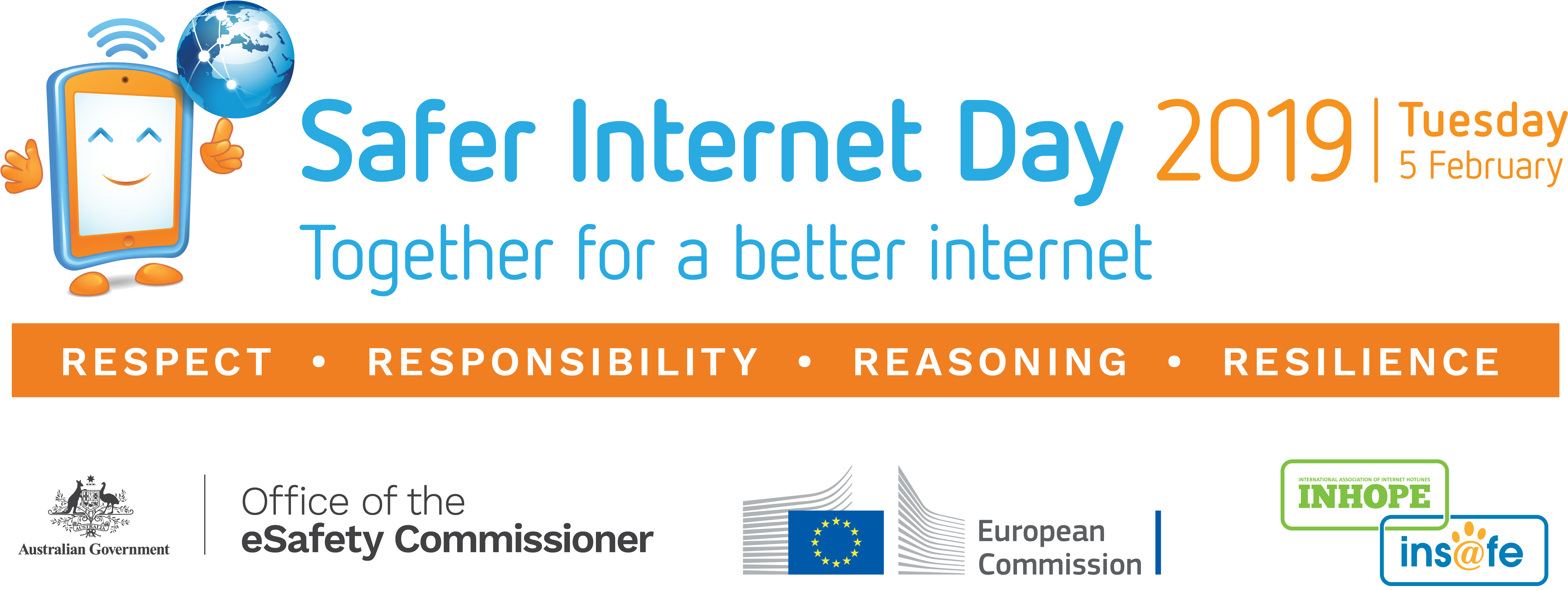 Download Safer Internet Day - Safer Internet Day 2019 - Full Size PNG ...