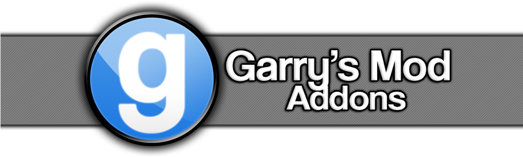 Download Garry's Mod Addons - Graphic Design - Full Size PNG Image - PNGkit