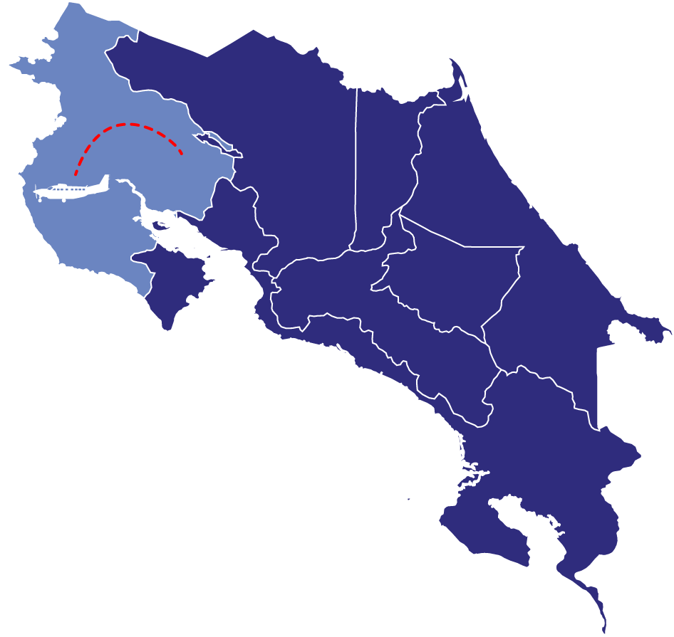 Download Origin - Costa Rica Png Icon - Full Size PNG Image - PNGkit