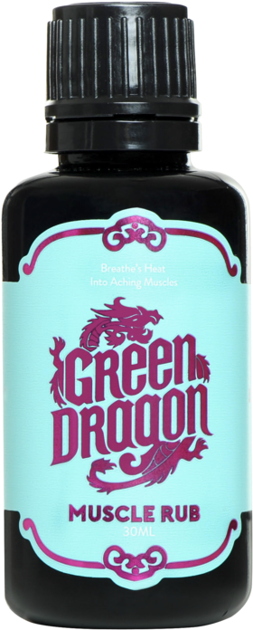 Download Green Dragon Muscle Rub - Cosmetics - Full Size PNG Image - PNGkit
