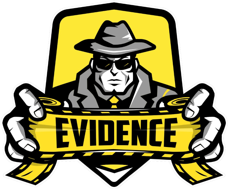 Download Evidence - Evidence Logo - Full Size PNG Image - PNGkit