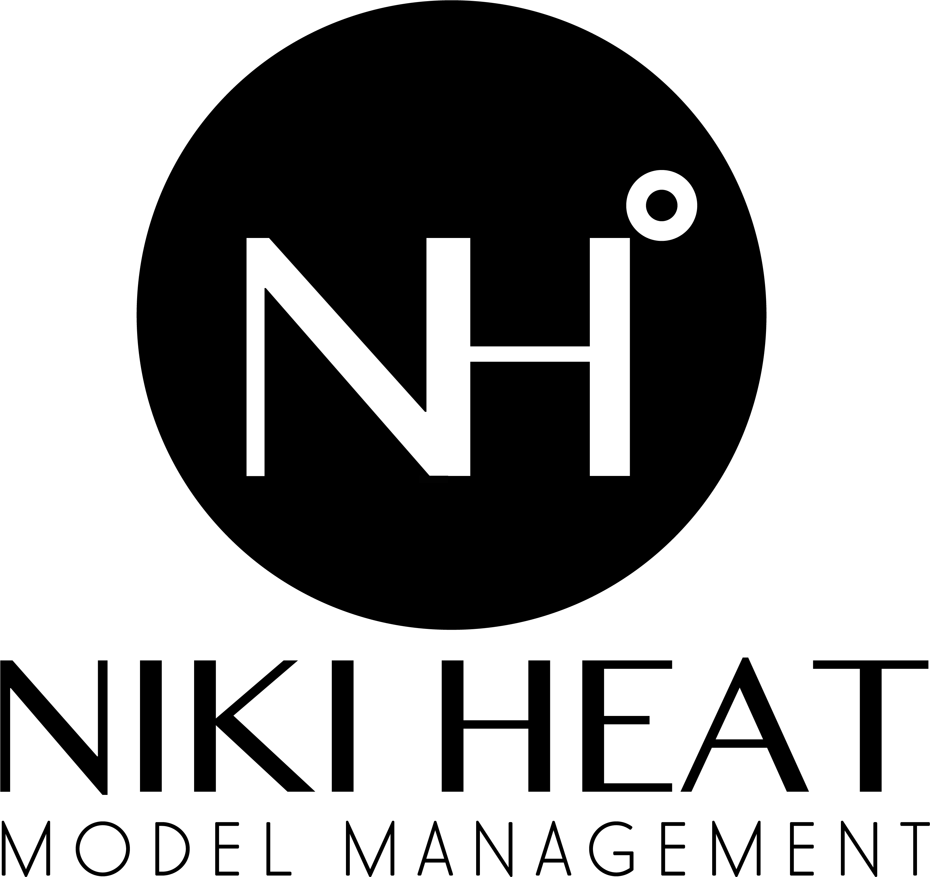 Download Niki Heat Models - Graphic Design - Full Size PNG Image - PNGkit