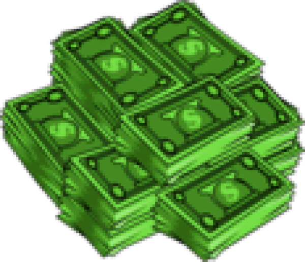 Download 50 Millionen Dollar - Simpsons Money Png - Full Size PNG Image ...