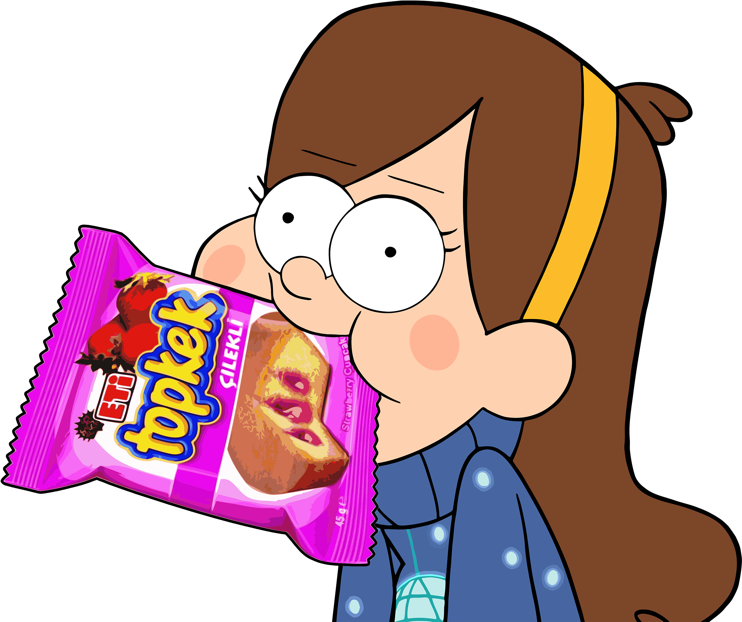Download 2500x2087, Mabel Kek Fin ) - Mabel Pines Tumblr Funny - Full ...