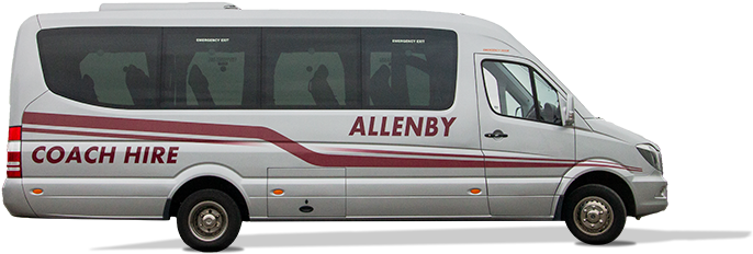 Download 19 Seater Soroco Coach - Minibus - Full Size PNG Image - PNGkit