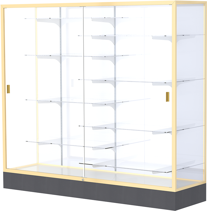 Download Colossus Display Cases, Colossus Display Case - Shelf - Full ...