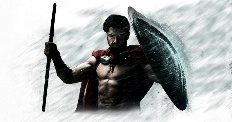 Download 300 Png - 300 Movie Poster 2006 Textless - Full Size PNG Image ...