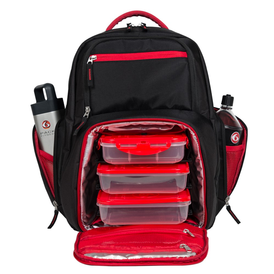 Download Backpack-300 - 6 Pack Bags Backpack - Full Size PNG Image - PNGkit