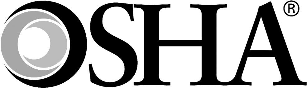 Download Transparent Osha-logo Copy Grey - Occupational Safety And ...