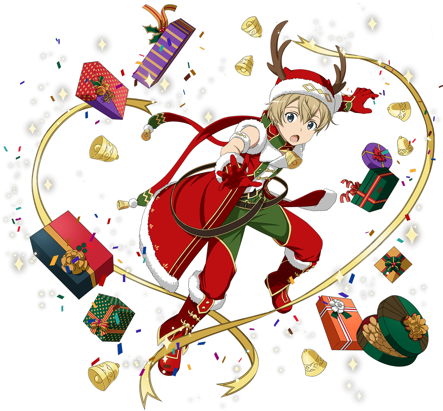 Download Hasty Reindeer - Sword Art Online Memory Defrag Eugeo - Full ...