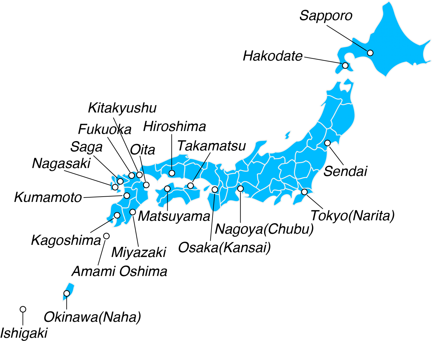 Download Japan Map - Full Size PNG Image - PNGkit