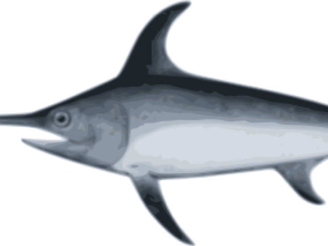 Xiphias Clipart