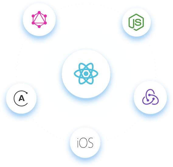 Download Focused On React & React Native - Golang React - Full Size PNG Image - PNGkit