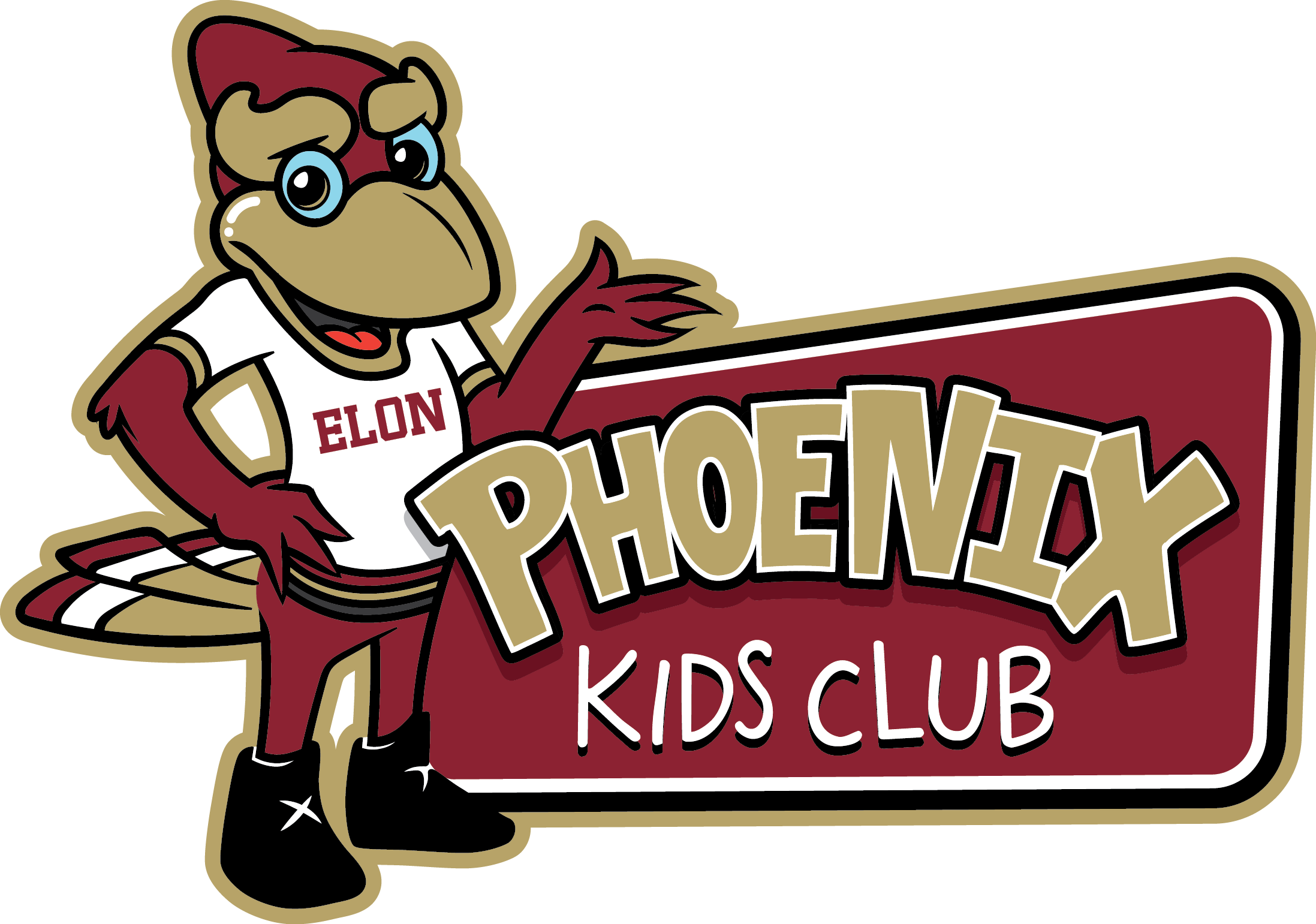 Download Transparent Phoenix Kids Club Freddy's Logo - Cartoon - PNGkit