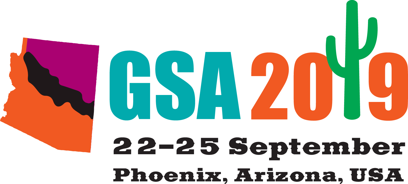 Download Gsa 2019 Annual Meeting, 22-25 September, Phoenix, - Graphic ...