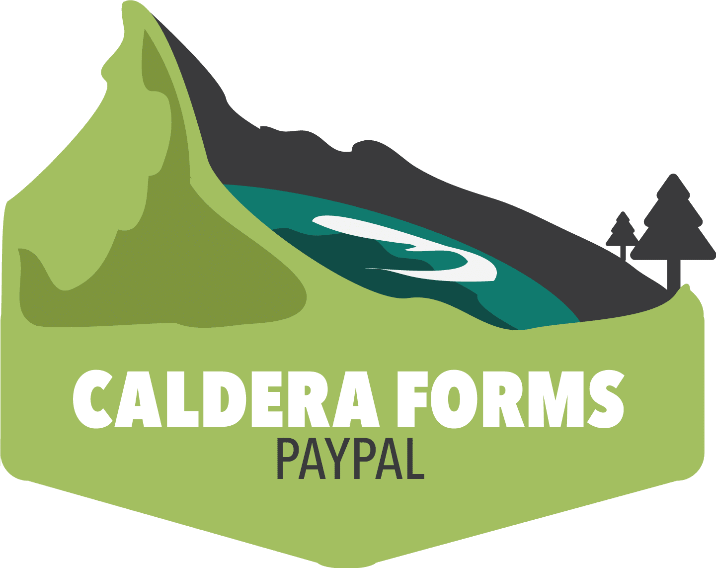 Download Caldera Forms Paypal Add-on Logo - Caldera Forms - Full Size ...