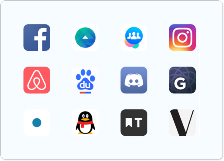 Download Who Currently Uses React Native - Facebook - Full Size PNG ...