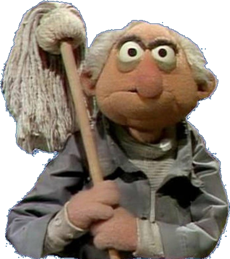 Download George - George The Janitor - Full Size PNG Image - PNGkit